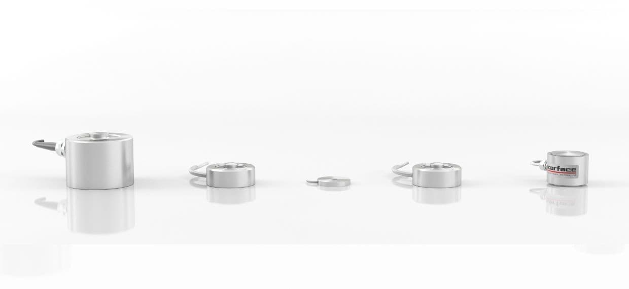 Interface’s load button load cells | Industry Update Manufacturing Media